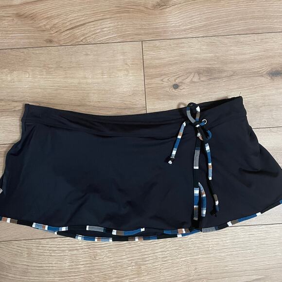 Anne Cole | Swim | Anne Cole Looker Swim Skirt Large | Poshmark